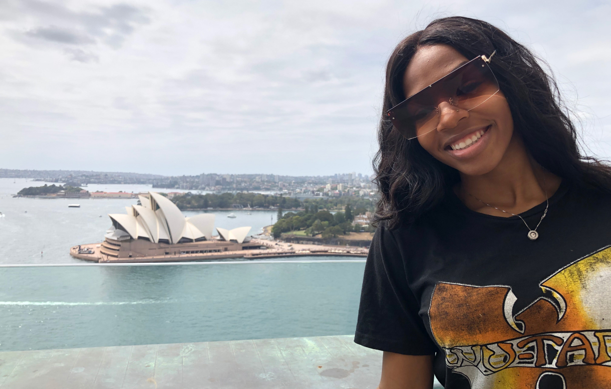 Spotlight on Student Impact: Kiara’s Story | Lehigh Alumni