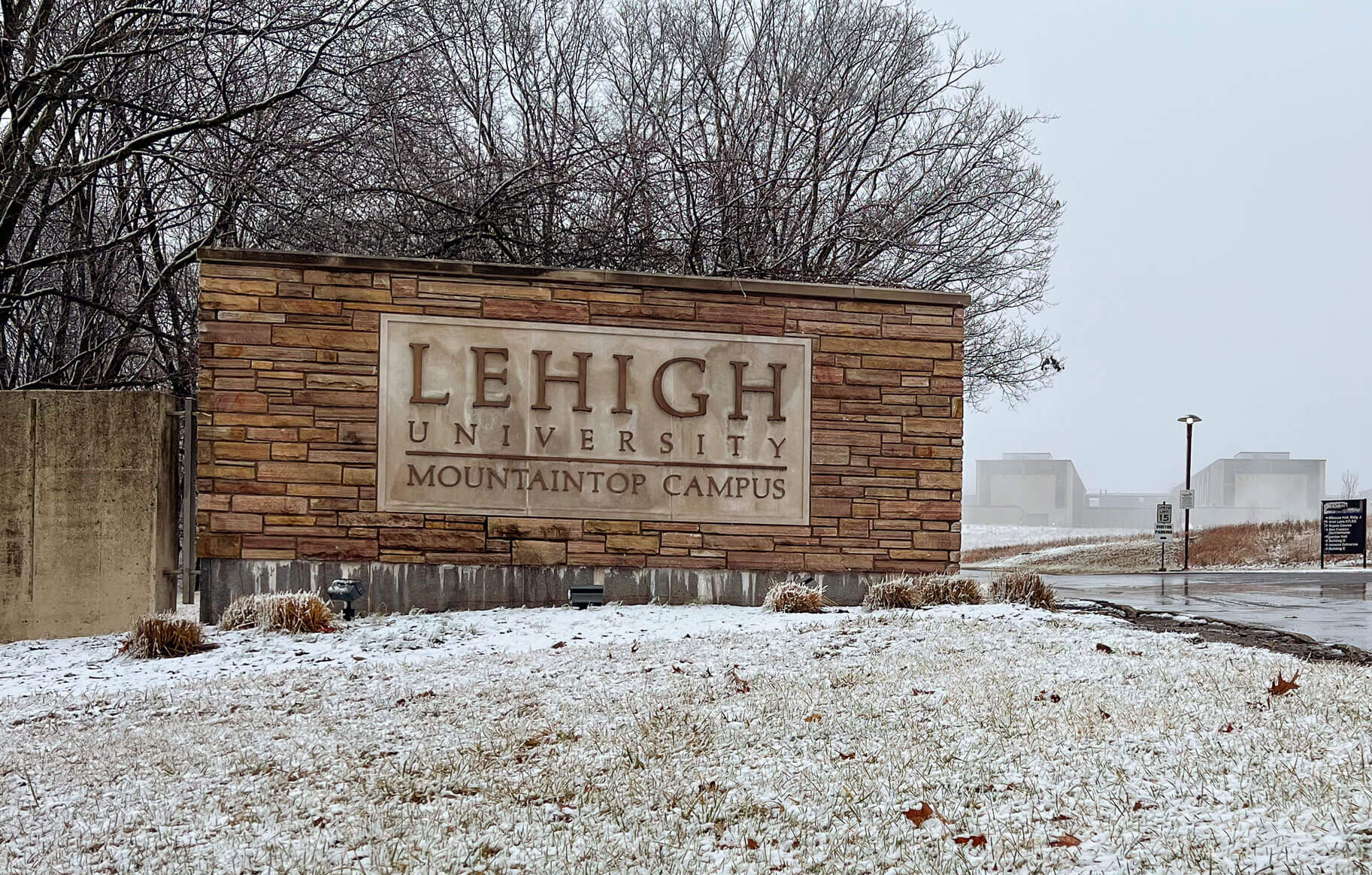 A Snow-filled Start to 'Spring' | Lehigh Alumni