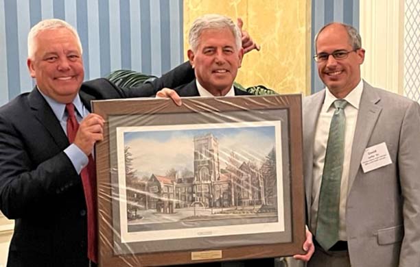 Honoring Howard Polsky ’73 | Lehigh Alumni
