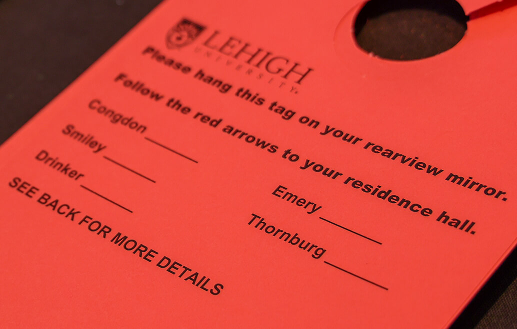 Welcome to Lehigh! | Lehigh Alumni