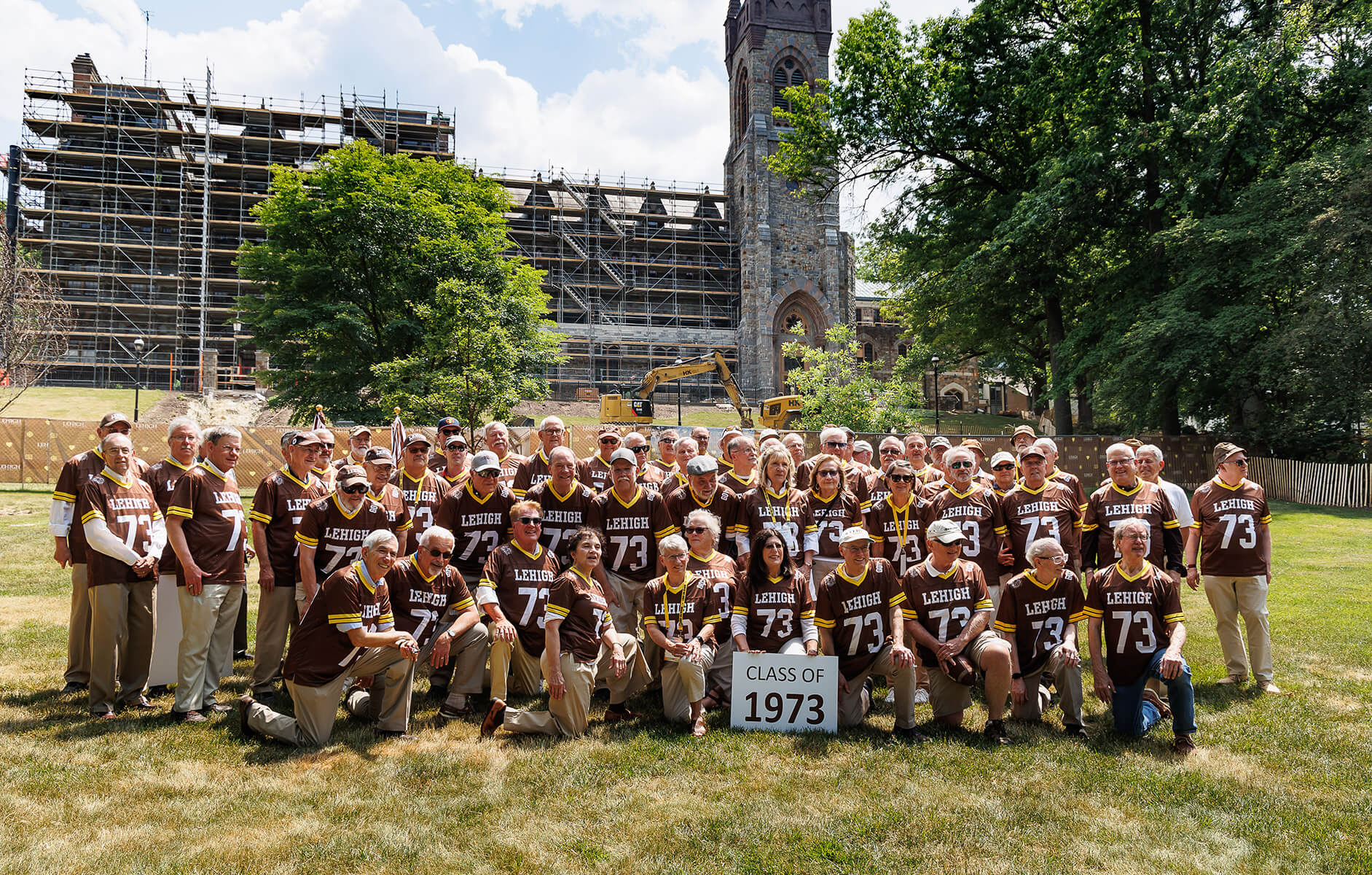 Reuniting with UC Memories | Lehigh Alumni