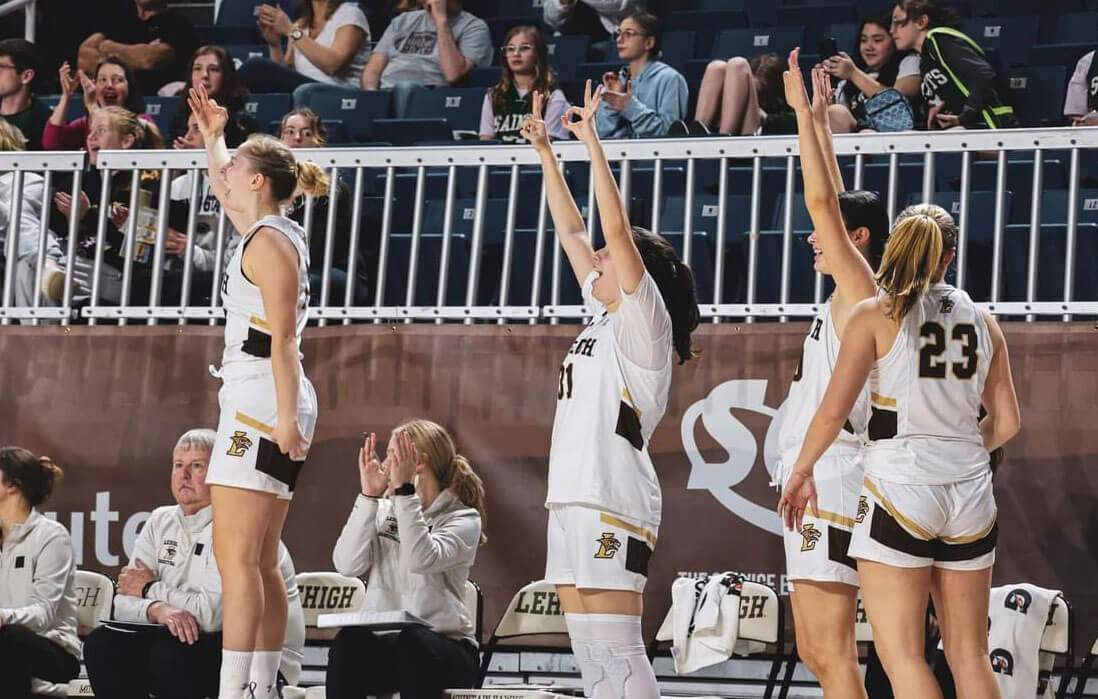 Women’s Basketball: Soaring to New Heights | Lehigh Alumni