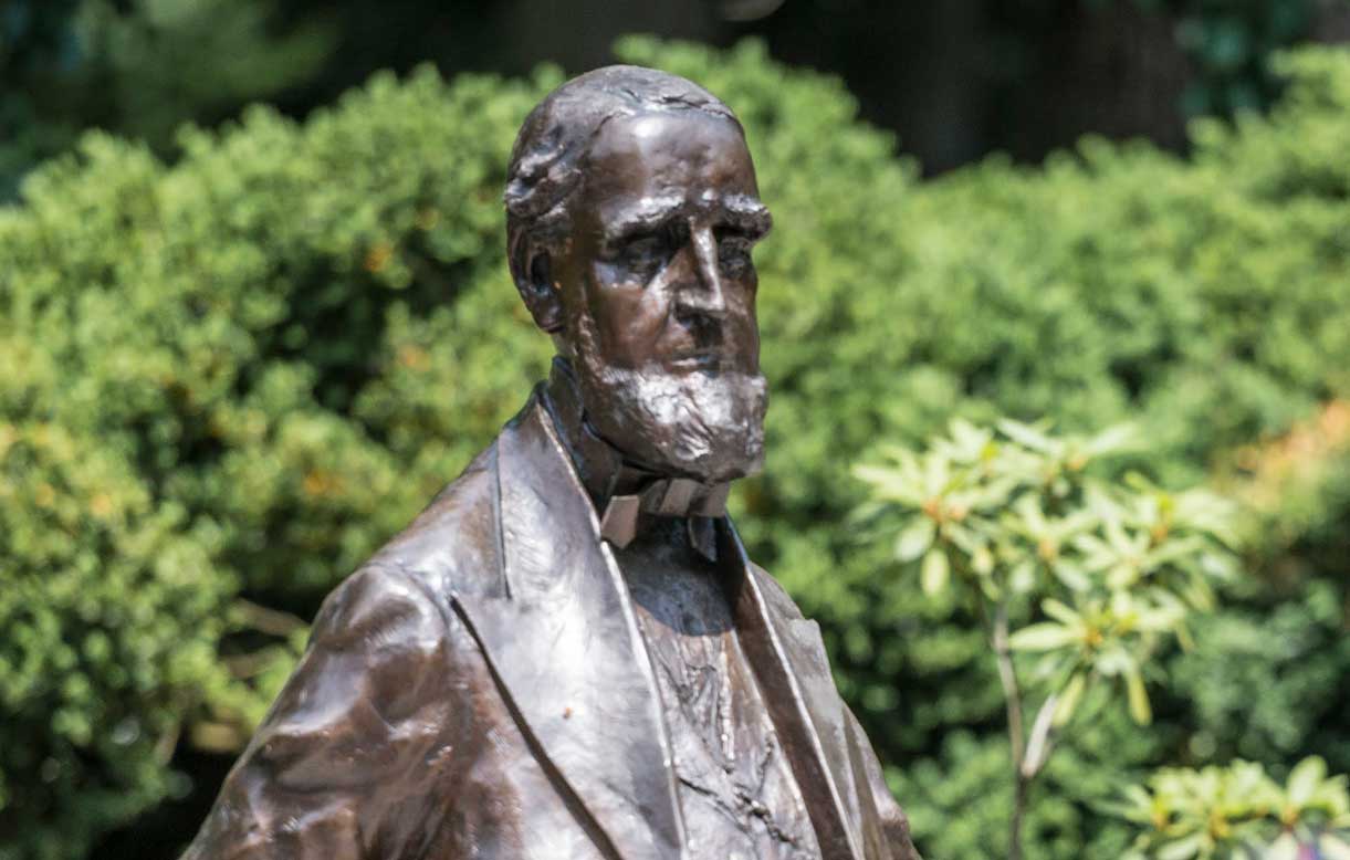The Lasting Legacy of Asa Packer’s Philanthropy | Lehigh Alumni