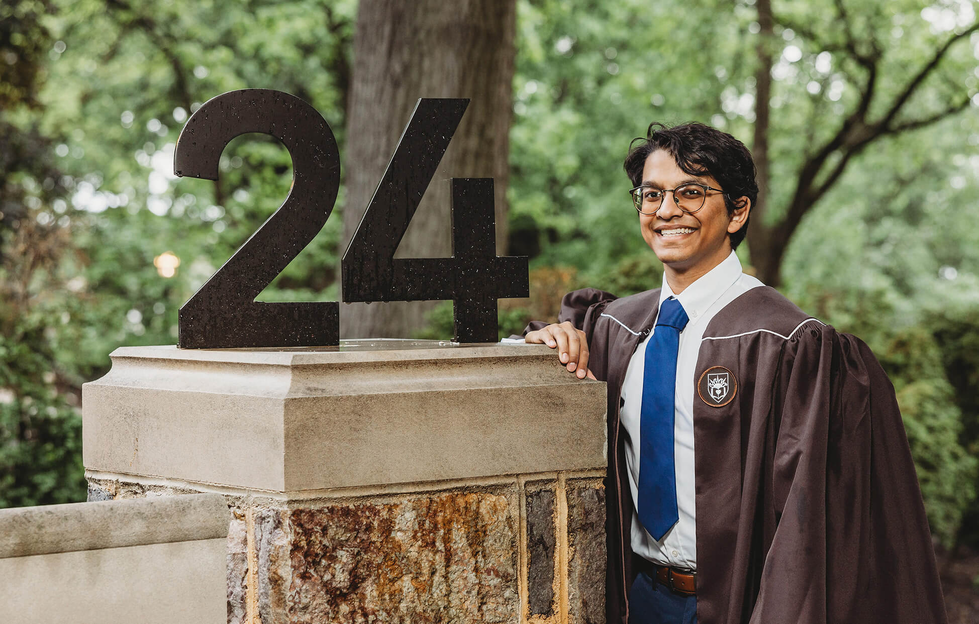 First Destination Reflection: Yash Patel ’24 | Lehigh Alumni