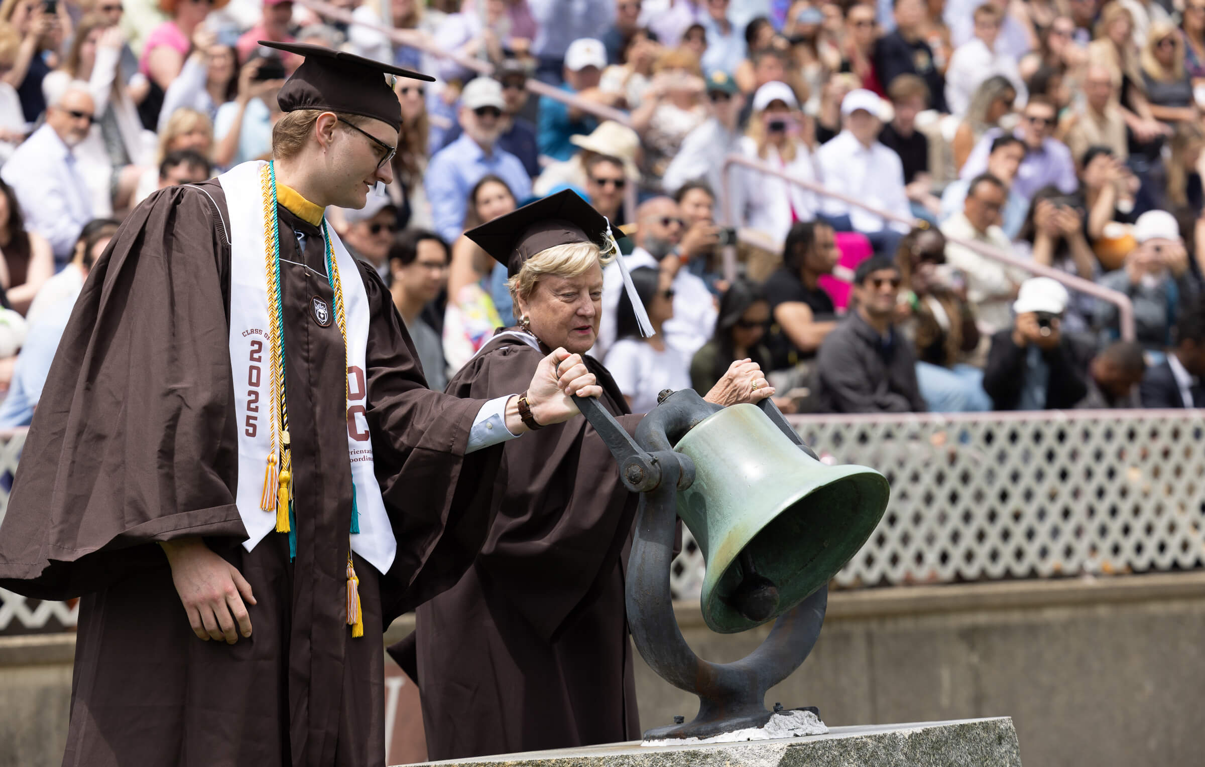 Lasting Memories — Commencement 2025 | Lehigh Alumni