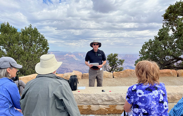 Grand Canyon Legacy: Thomas Sulpizio ’85G | Lehigh Alumni