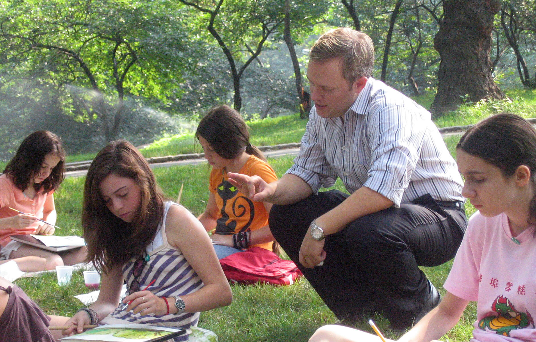 William Crow and LUAG — Leaders in Art and Education | Lehigh Alumni