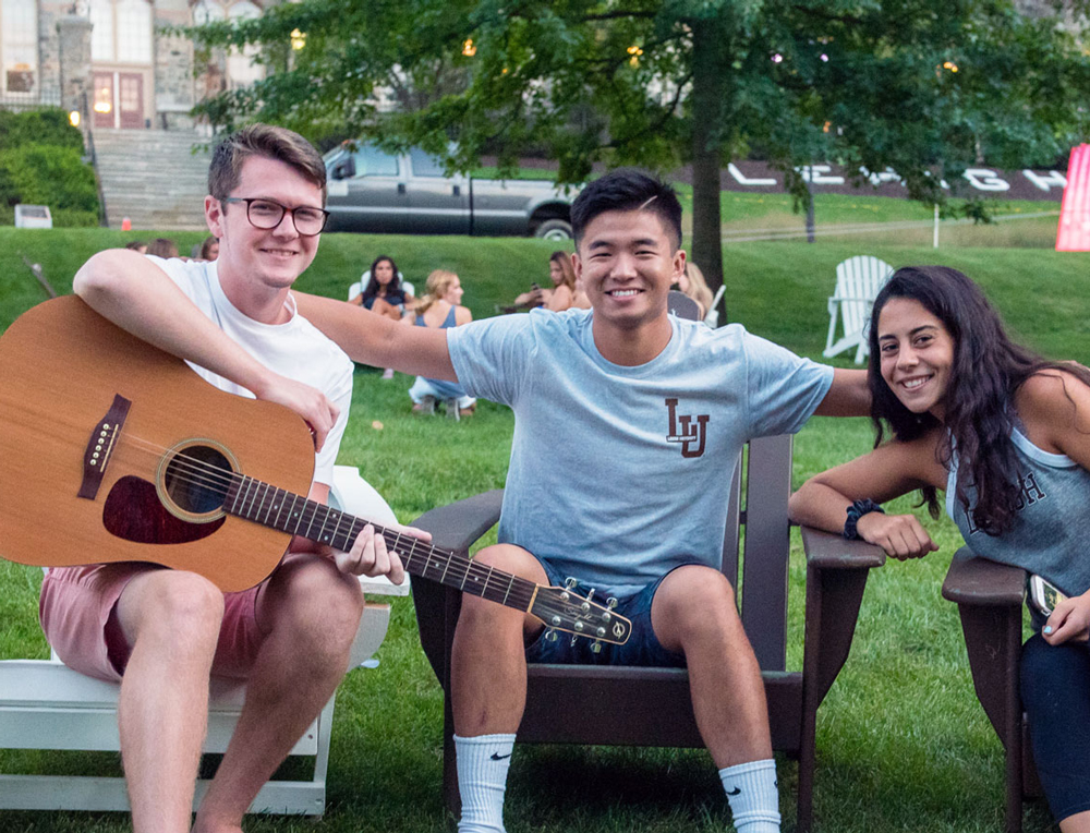 Homepage | Lehigh Alumni