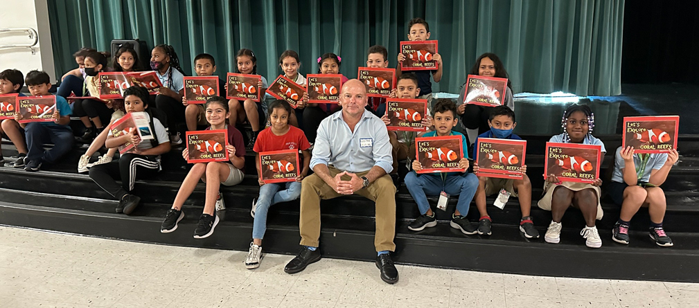 Diving into Books: Batfish Books Owner Michael Patrick O’Neill ’88 ...