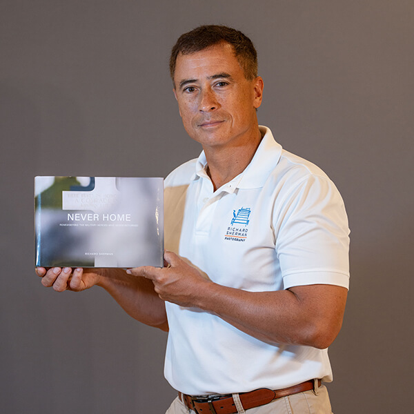 Richard Sherman '89: Honoring America’s Heroes Through Photography ...