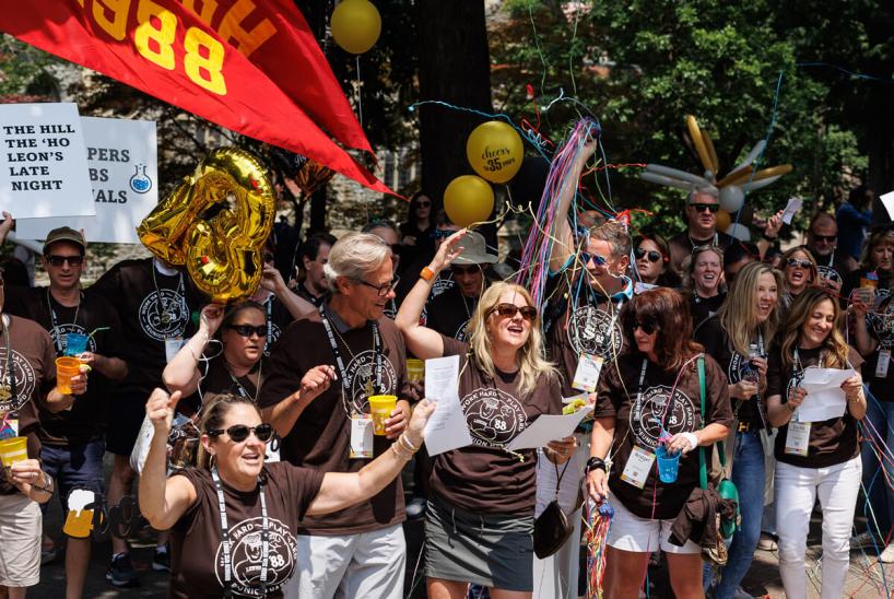Reunion Weekend | Lehigh Alumni