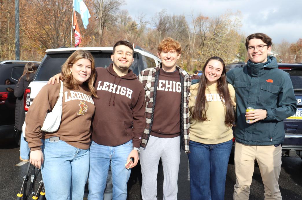 Rivalry, Up Close: Game Day with Clutch’s Kettle | Lehigh Alumni