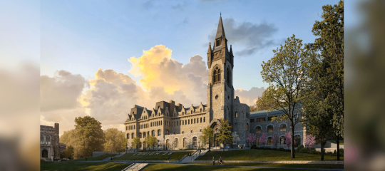 Edward Tuckerman Potter: Lehigh’s Historic Architect | Lehigh Alumni